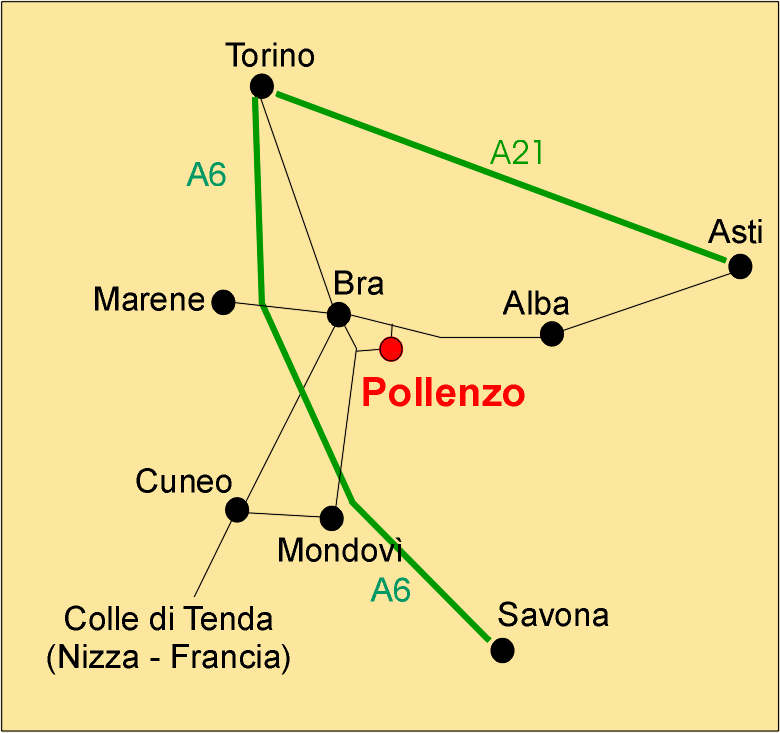 Dove siamo